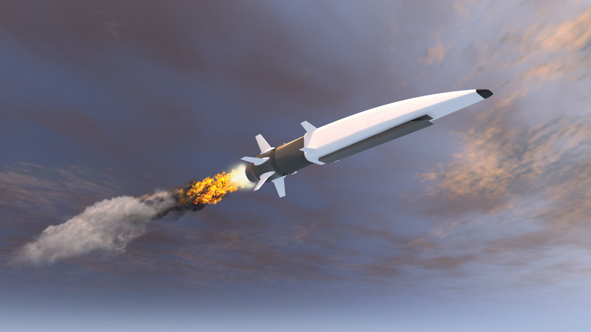 Navy requesting big boost in funding for HALO air-launched ‘hypersonic ...